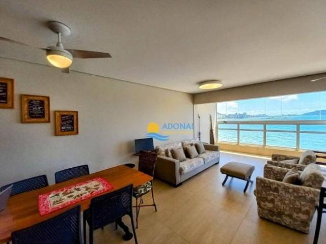 Apartamento frente mar com vista — Jardim Asturias — Guarujá