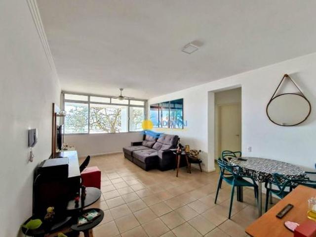 Apartamento frente mar com sacada — Pitangueiras — Guarujá