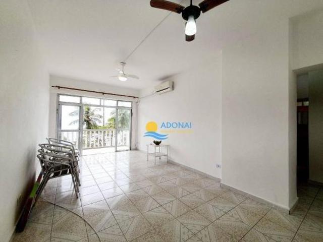 Apartamento frente mar com sacada — Pitangueiras — Guarujá
