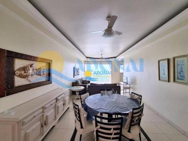 Apartamento frente mar com sacada — Pitangueiras — Guarujá