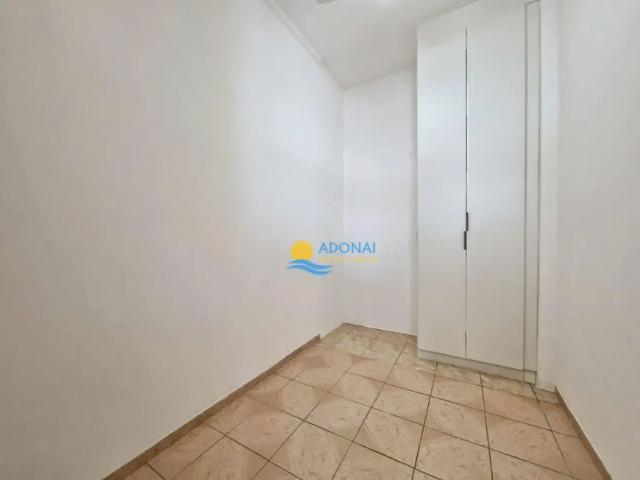 Apartamento frente mar com sacada — Pitangueiras — Guarujá