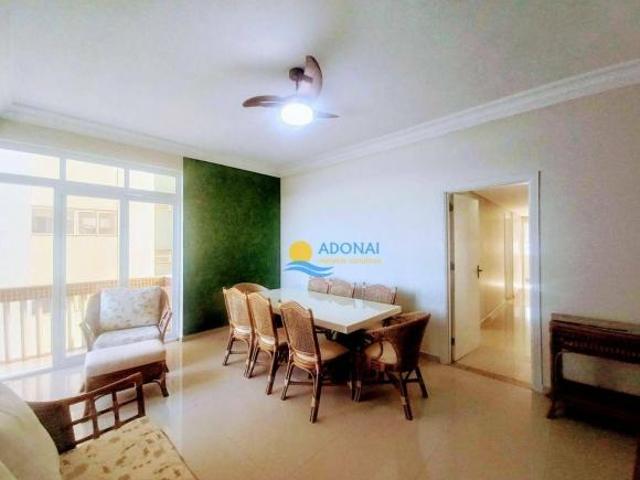 Apartamento frente mar com sacada — Pitangueiras — Guarujá