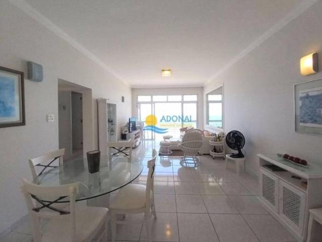 Apartamento frente mar com sacada — Pitangueiras — Guarujá