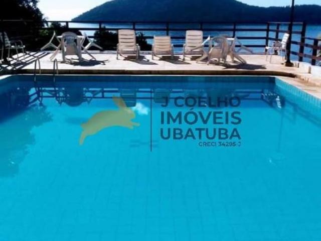 Apartamento frente mar disponível para venda em Ubatuba SP