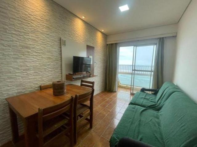 Apartamento Frente Mar em Mongaguá a 5 minutos do Centro