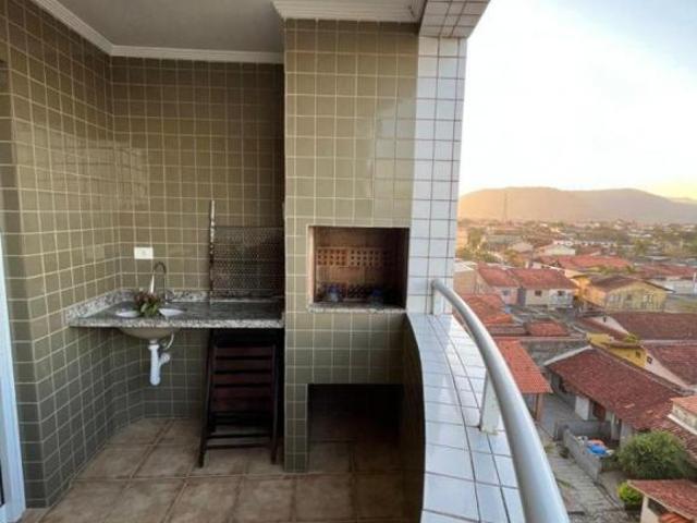 Apartamento frente mar em Mongaguá R$ 350.000,00