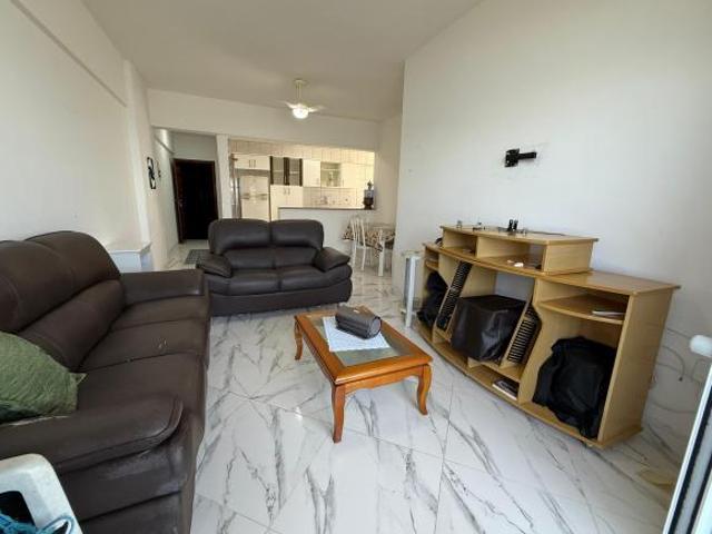apartamento frente mar em mongaguá 02 dormitórios e 1 suite