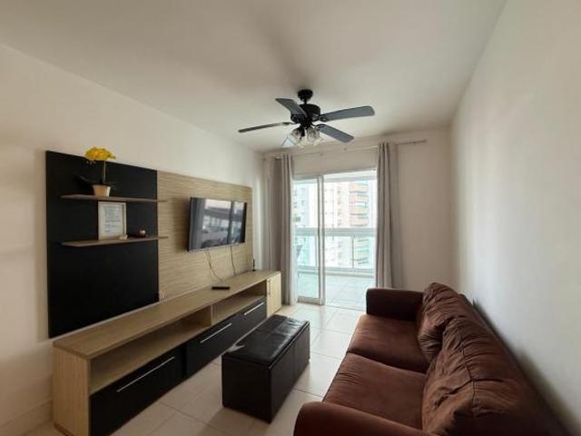 Apartamento Frente Mar em Astúrias | 2 Dorms Suíte | 2 Vagas | Lazer