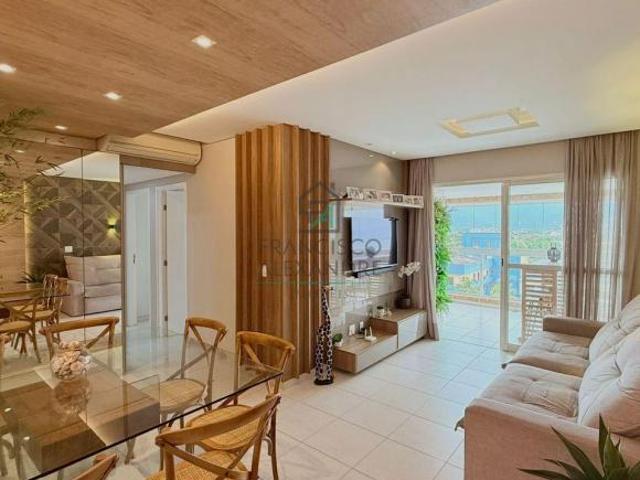 Apartamento frente mar em Bertioga SP