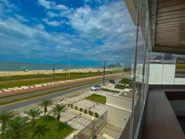 Apartamento Frente Mar em Caiobá Ref.: 492
