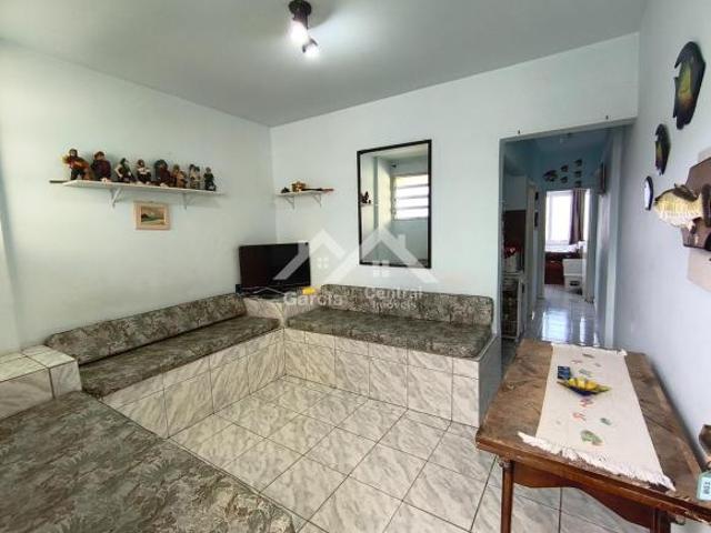 Apartamento frente mar em Peruíbe
