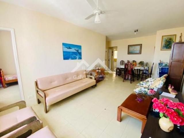 Apartamento frente mar em Peruíbe