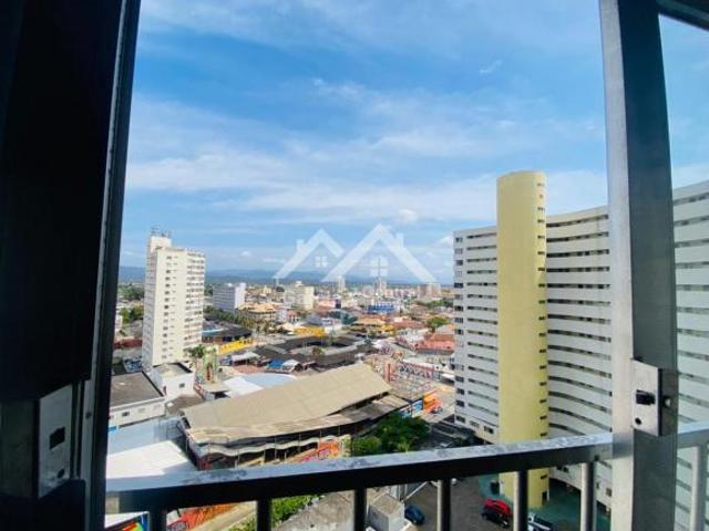 Apartamento frente mar em Peruíbe