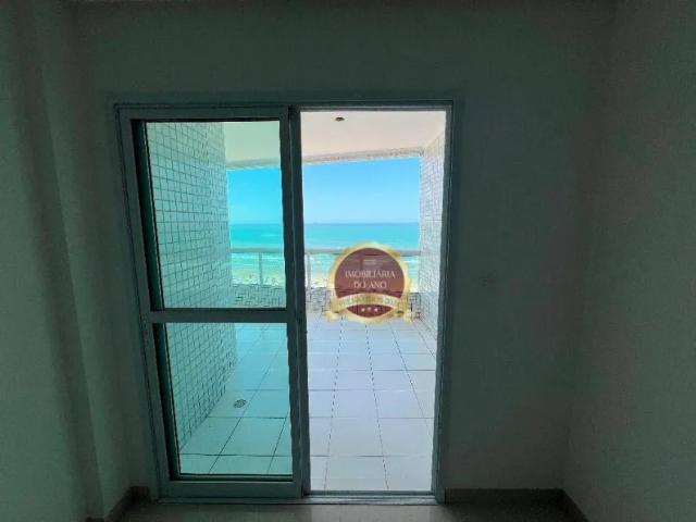 Apartamento frente mar em Praia Grande