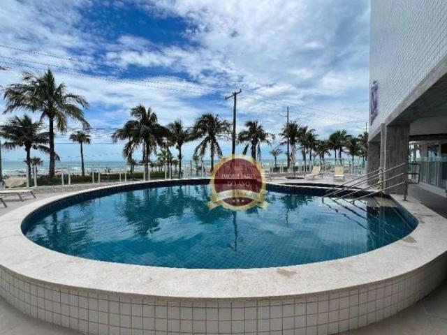 Apartamento frente mar em Praia Grande