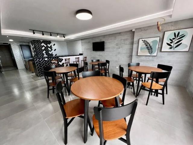 Apartamento frente mar em Praia Grande com 3 Dormitórios 2 Vagas Frente Mar