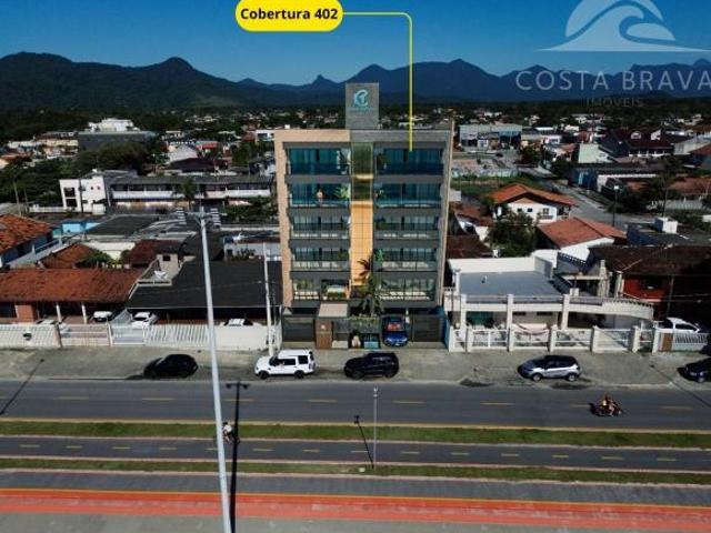 Apartamento frente mar em Riviera Matinhos