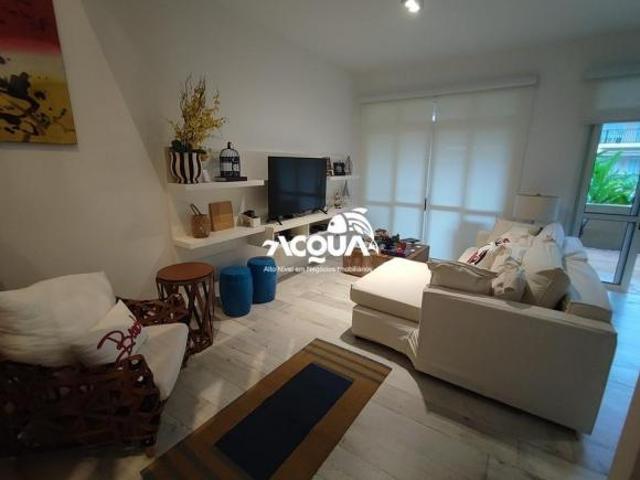 Apartamento frente mar Enseada Guarujá