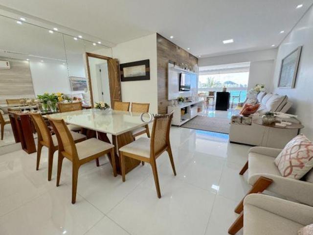 Apartamento Pé na Areia à Venda na Vila Luis Antônio, Guarujá
