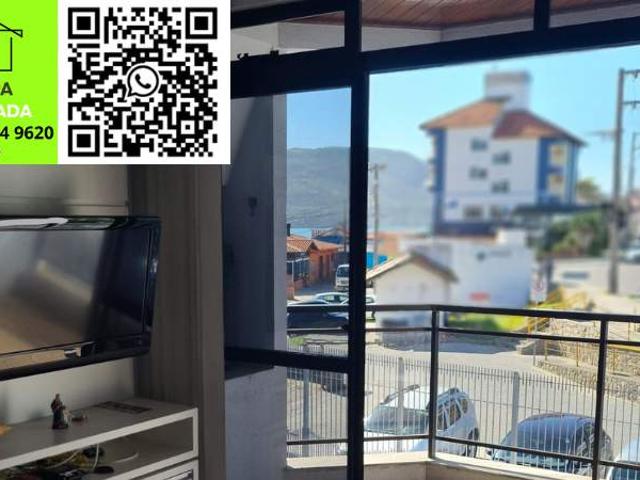 Apartamento frente MAR Florianópolis !