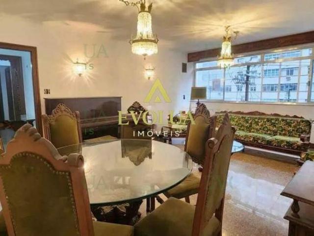 Apartamento frente mar Gonzaga