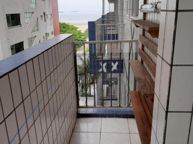 Apartamento Frente Mar ! Gonzaga Santos