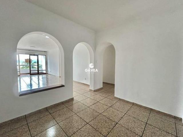 Apartamento frente mar Itararé