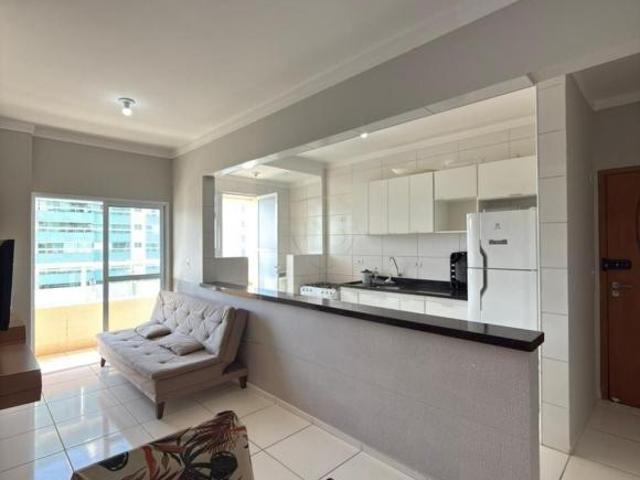 Apartamento Frente mar Jardim Real, Praia Grande