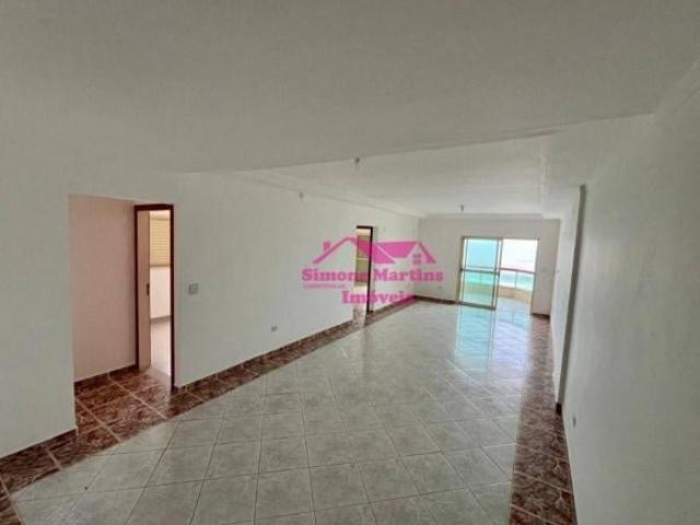 APARTAMENTO FRENTE MAR LOCALIZADO NO CENTRO DA CIDADE COM 03 QUARTOS