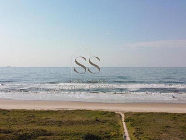 Apartamento Frente Mar para Venda em Matinhos, Balneario Caravela, 3 dormitórios, 3 suítes, 1 banhei