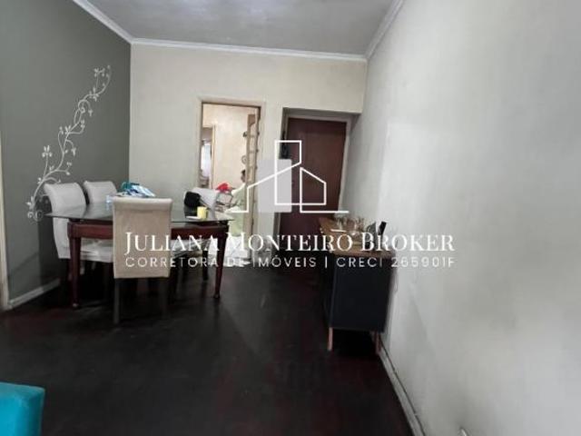 Apartamento Frente Mar para Venda em São Vicente Itararé SP