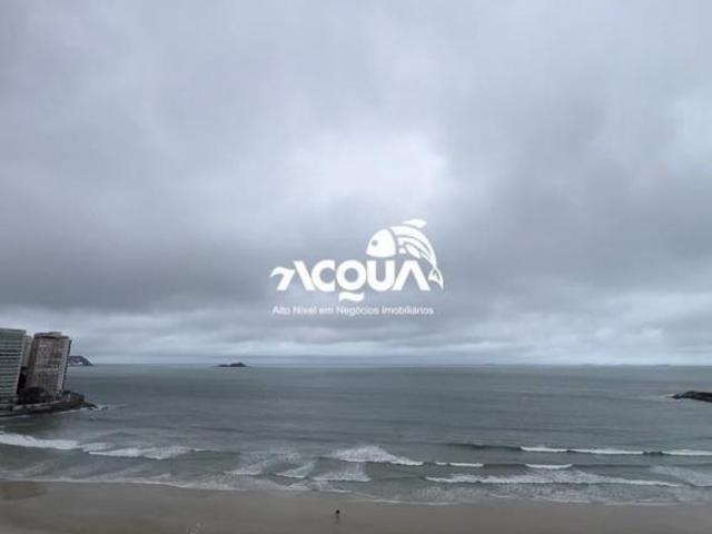 Apartamento frente mar pitangueiras Guarujá