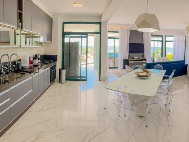 APARTAMENTO FRENTE MAR PRAIA GRANDE, UBATUBA