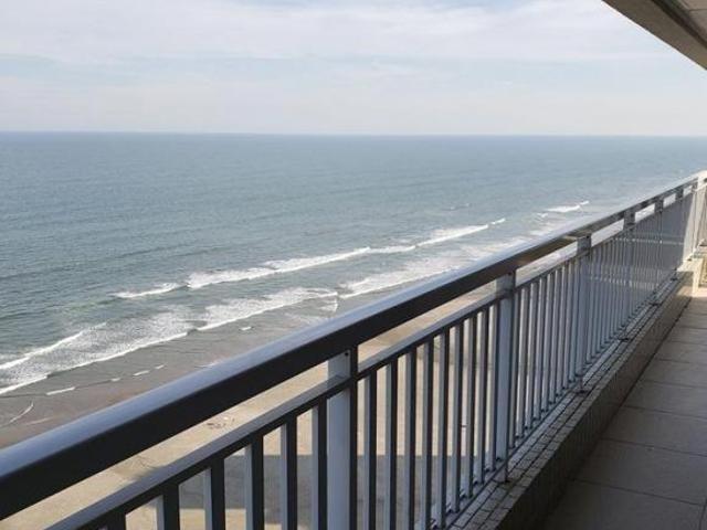 Apartamento Frente Mar Praia Grande Alto padrão