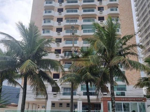 Apartamento Frente Mar reformado Bairro Florida Praia Grande