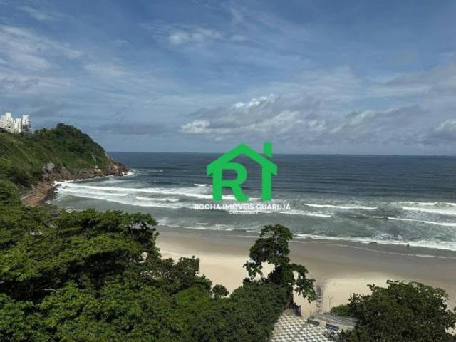 Apartamento Frente Mar Reformado com Varanda Gourmet | 2 Dorms Suíte | Lazer Completo – Praia do T