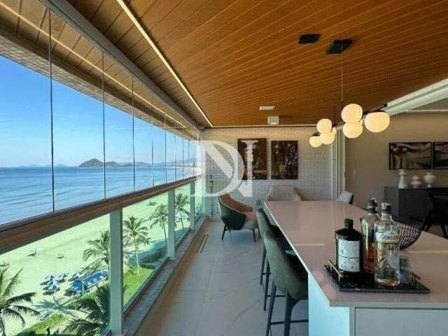 Apartamento Frente Mar RIVIERA DE SÃO LOURENÇO MODULO 8