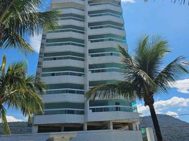 Apartamento Frente mar Solemar, Praia Grande