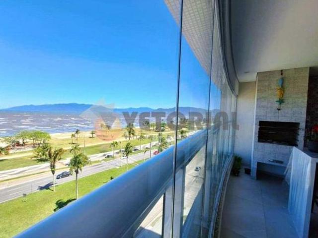 Apartamento Frente Mar Totalmente Mobiliado em Condomínio Resort – Indaiá