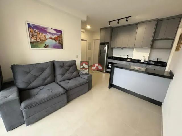 Apartamento frente mar à Venda, Caraguatatuba 2 Dormitórios 1 Suíte, 54m²