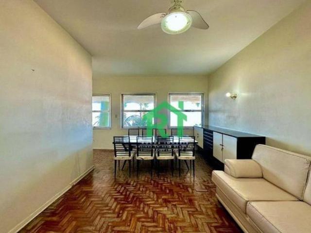 Apartamento frente mar, vista mar, 2 dormitórios, Pitangueiras, Guarujá/SP