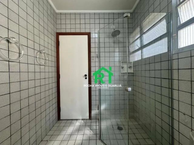 Apartamento frente mar, vista mar, 3 dormitórios 1 suíte, 1 vaga, Pitangueiras, Guarujá/SP