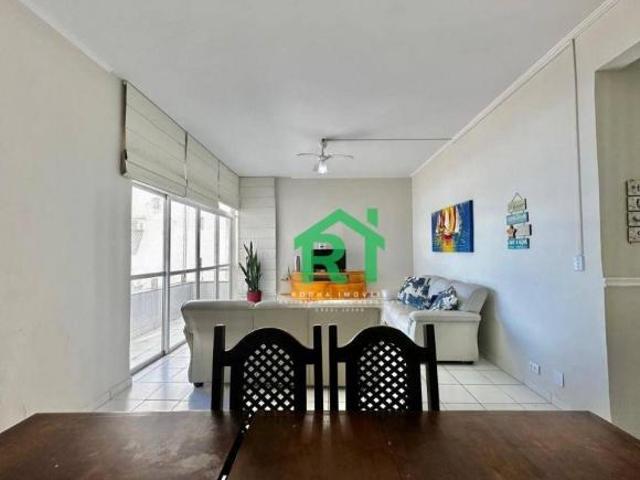 Apartamento frente mar, vista mar, 3 dormitórios 1 suíte, 1 vaga, Pitangueiras, Guarujá/SP