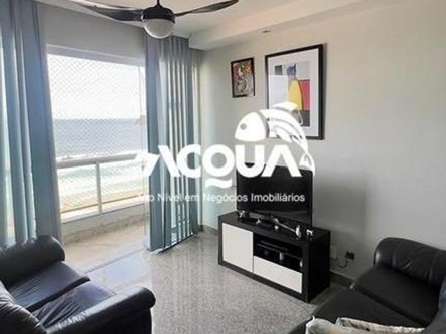 Apartamento frente mar vista total Pitangueiras