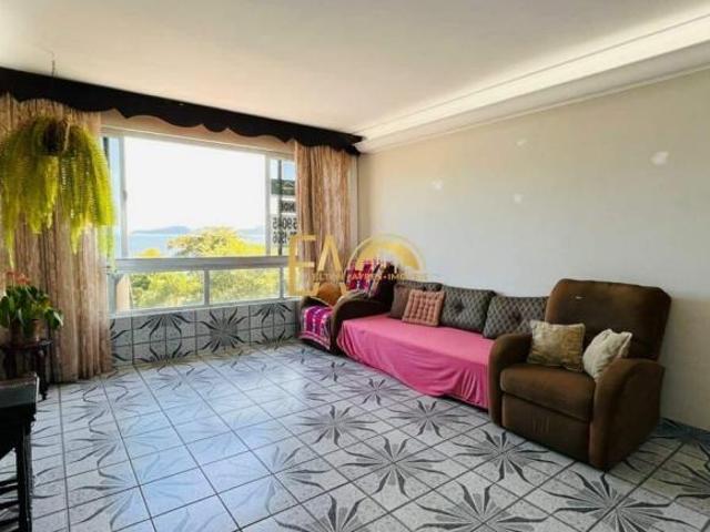 Apartamento Frente Mar 149m² | 3 Dorms 1 Suíte | Vista Livre | Aparecida – Santos