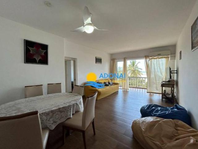 Apartamento frente mar 1 vagas — Pitangueiras — Guarujá