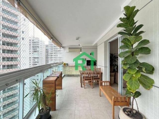Apartamento Frente Mar, 2 Dormitórios 1 Suíte, 2 Vagas, Lazer, Jardim Astúrias, Guarujá/SP