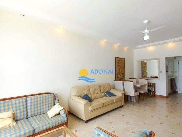 Apartamento frente mar 2 dormitórios — Pitangueiras — Guarujá