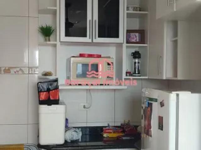 Apartamento frente mar 3 dorm. Suíte 2 vagas sacada vista em Praia Grande