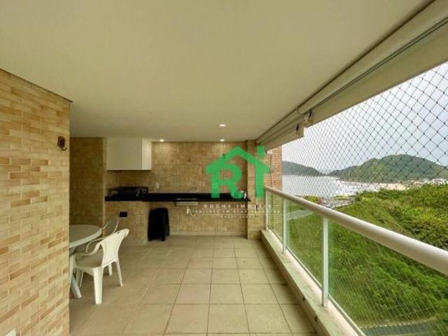 Apartamento Frente Mar, 3 Dormitórios 1 Suíte,2 Vagas, Área de Lazer, Jardim Astúrias, Guarujá/SP